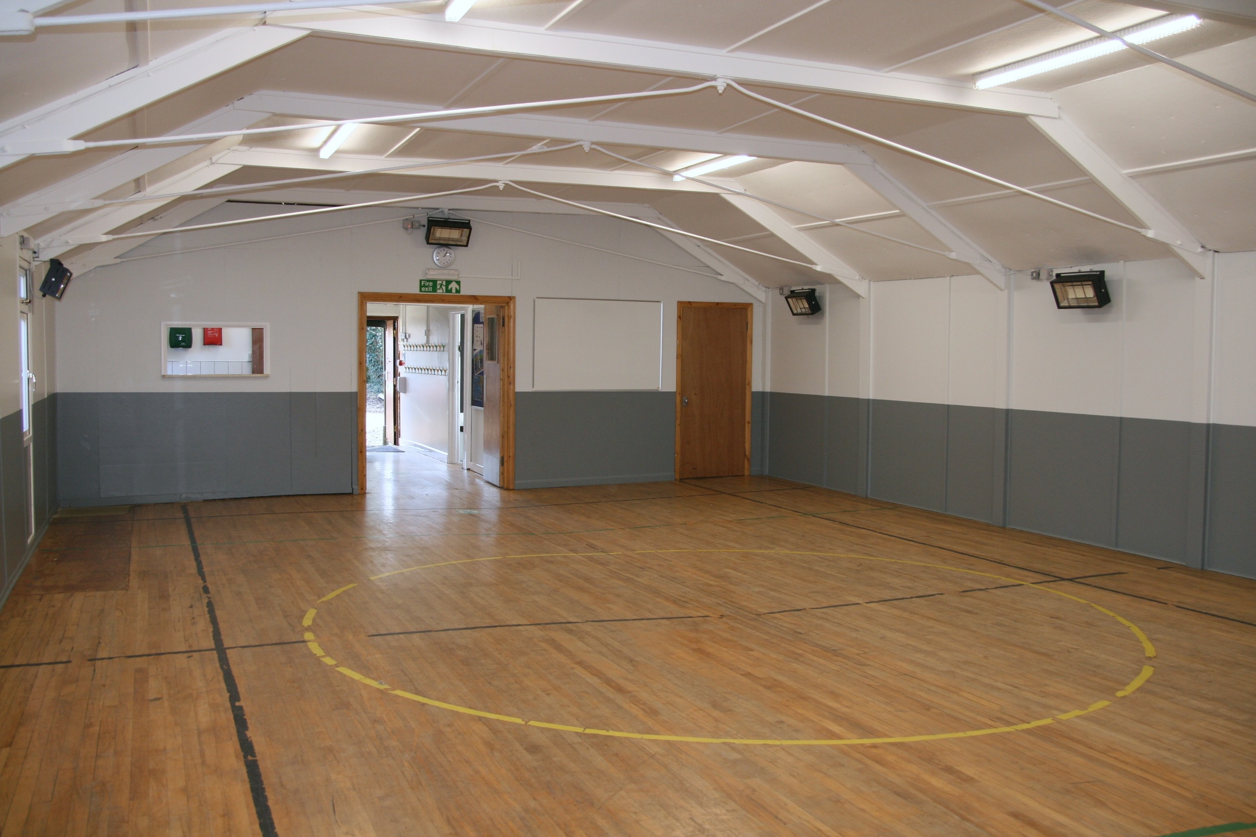 HQ hall hire – 1st Stanstead Abbotts & St. Margaret's Scout Group