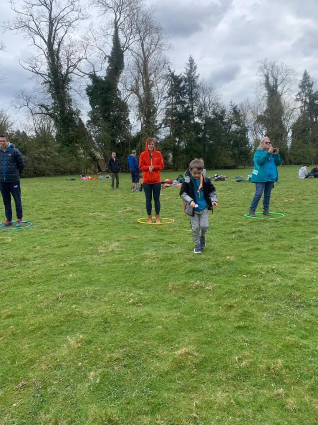 Easter Egg Hunt – 1st Stanstead Abbotts & St. Margaret's Scout Group
